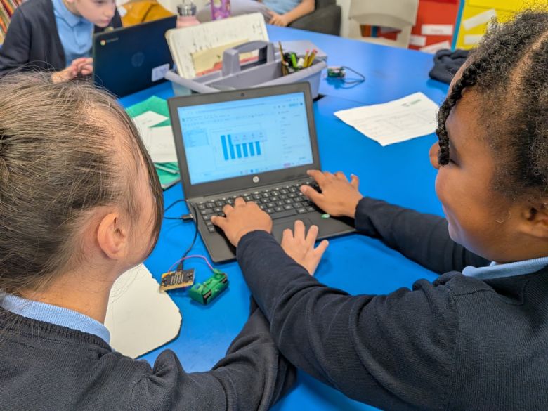 St Mary's Church of England Primary School - Computing