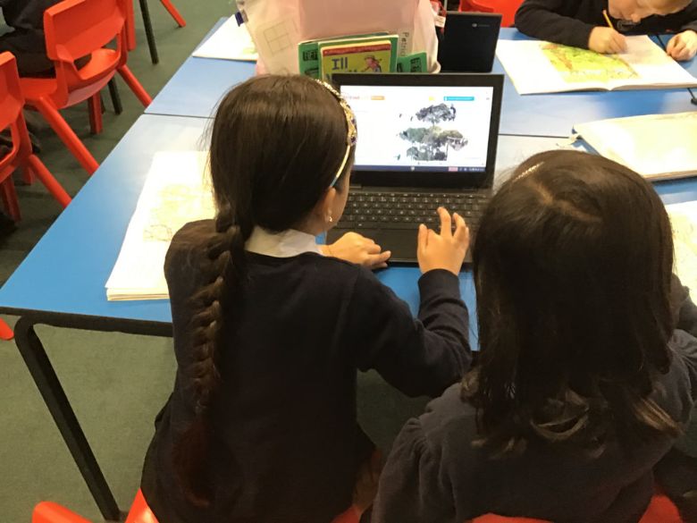 St Mary's Church of England Primary School - Computing